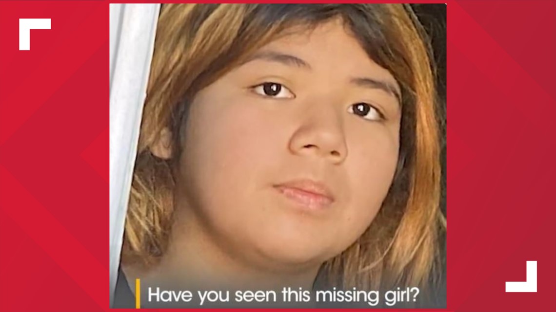 Missing 13-year-old girl was last seen in Austin, Texas | kvue.com