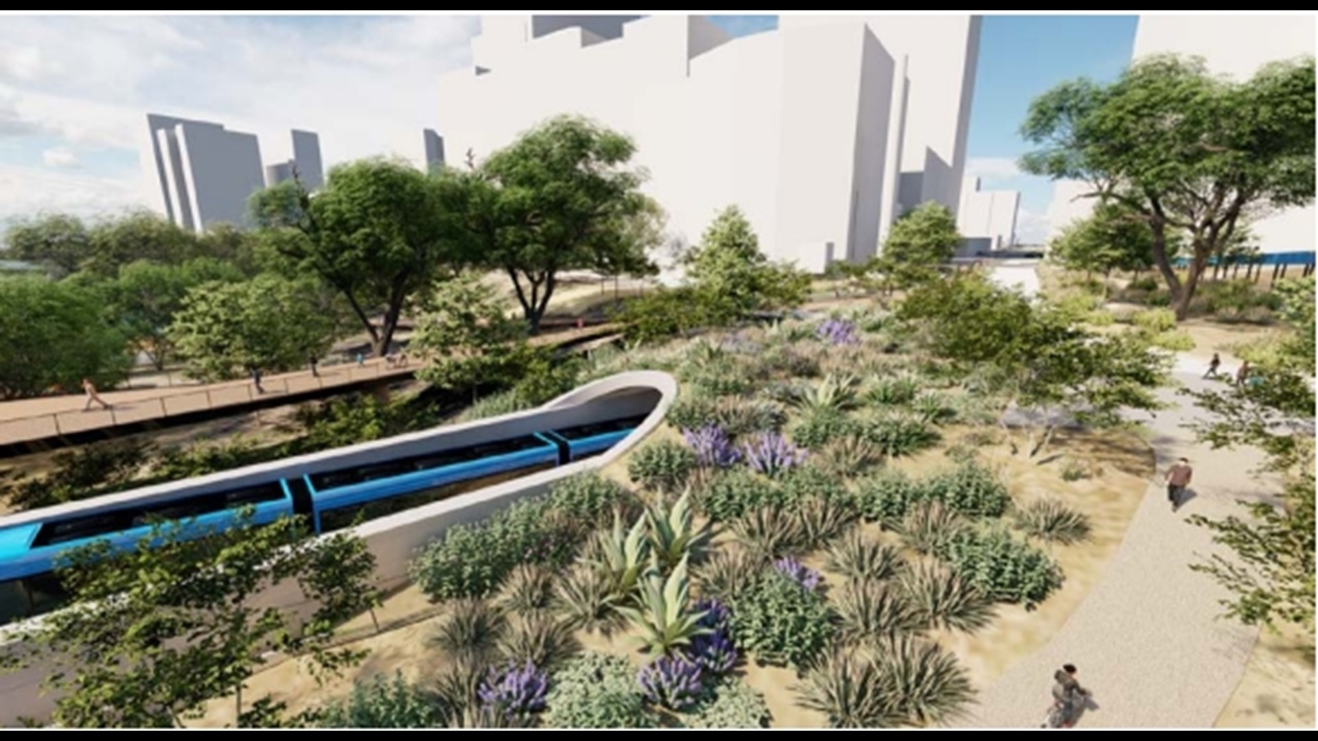 Updates on Project Connect Blue Line in Downtown Austin | kvue.com
