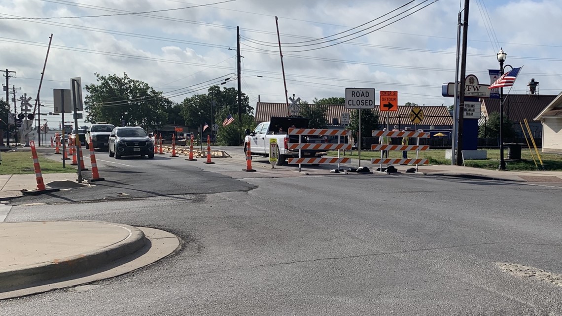 Kyle, Texas, will hold open house about road projects | kvue.com