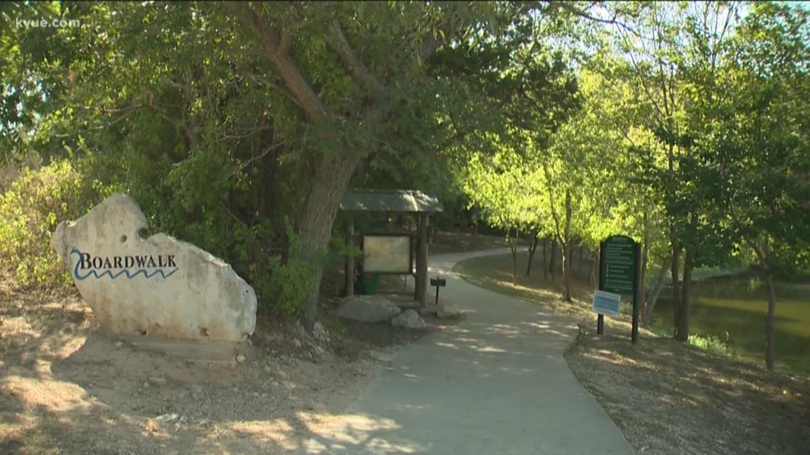 Texas Parks & Wildlife to conduct 'walk through' at Austin's River ...
