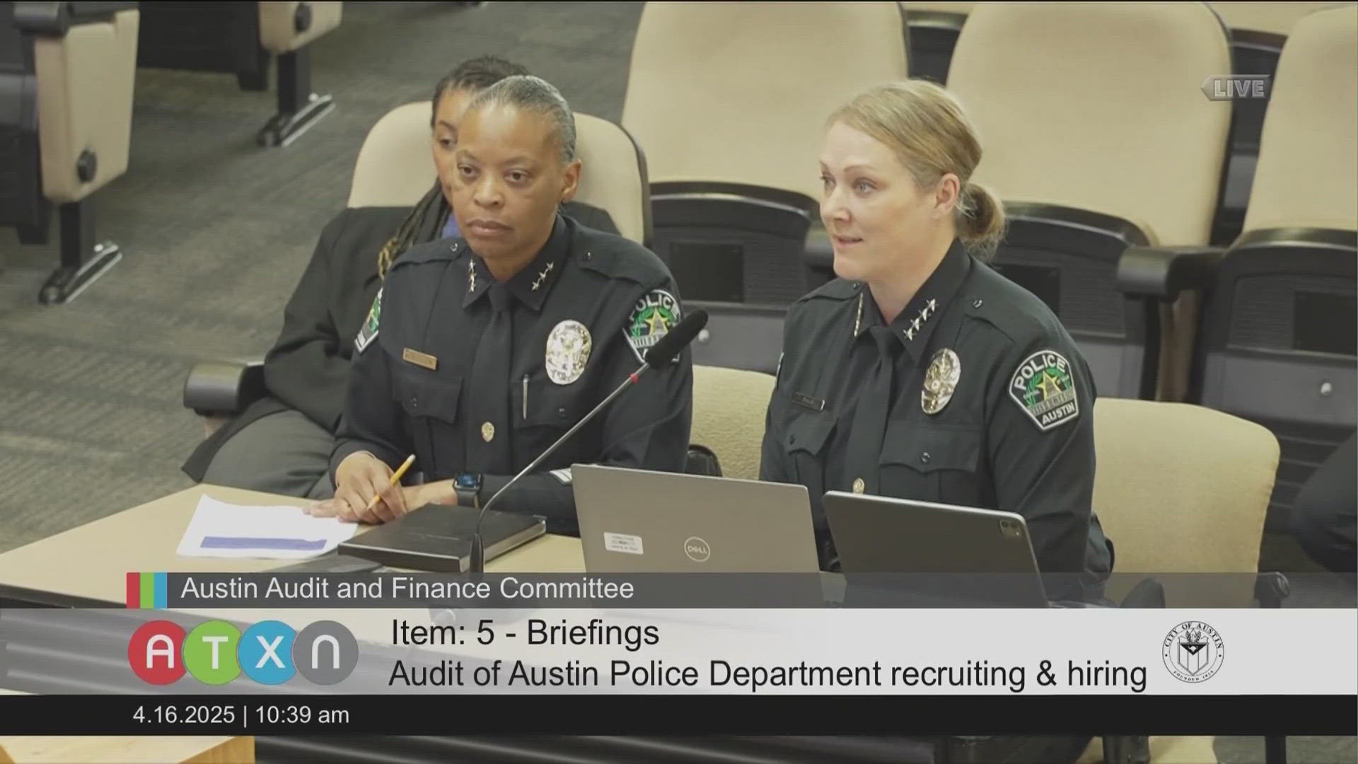 APD vacancies saw spike in recent years, audit shows | kvue.com
