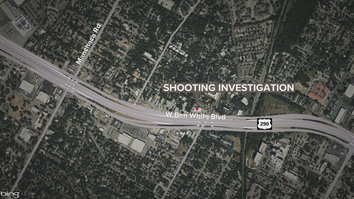 Child shot in head during South Austin shooting that left 2 hurt | kvue.com