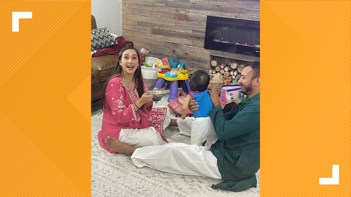 PHOTOS: Sabrina Rahman | kvue.com