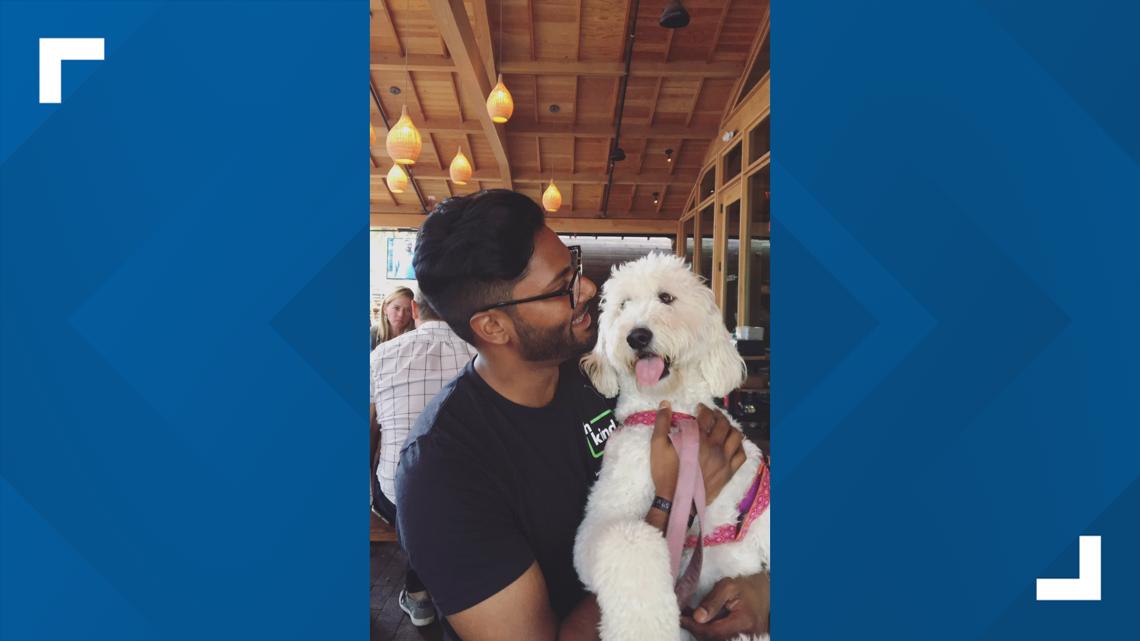 PHOTOS: Rajan David Moonesinghe | kvue.com