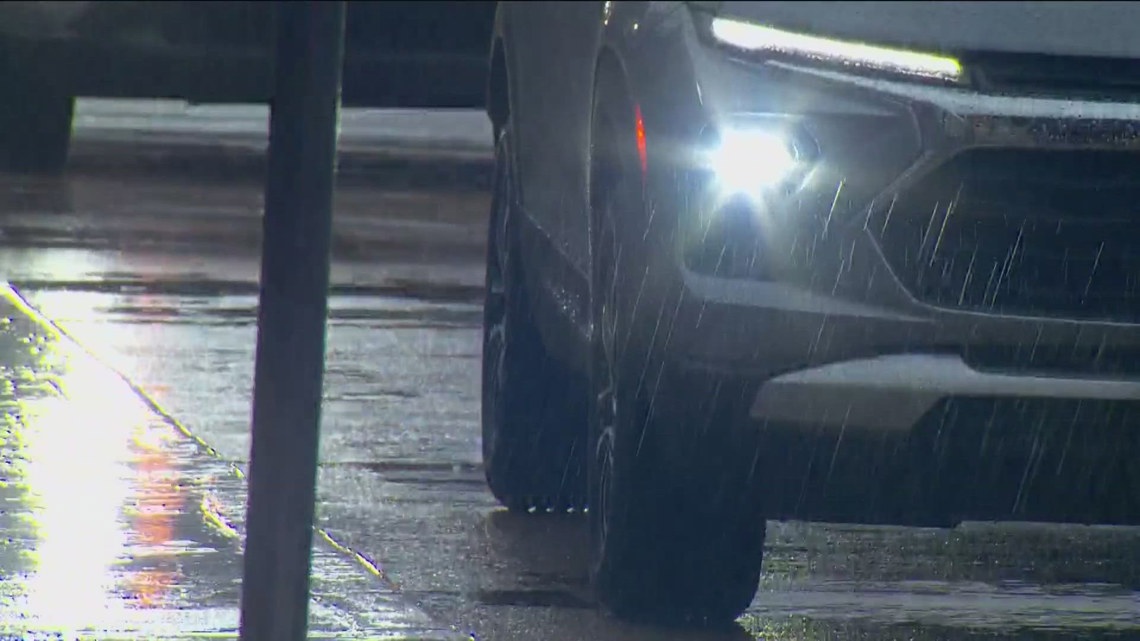 Dallas snow forces flights from Austin to be canceled | kvue.com