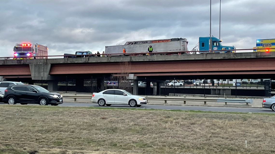 Austin traffic Feb. 5: 1 killed in SH 45 crash near US 183 toll | kvue.com