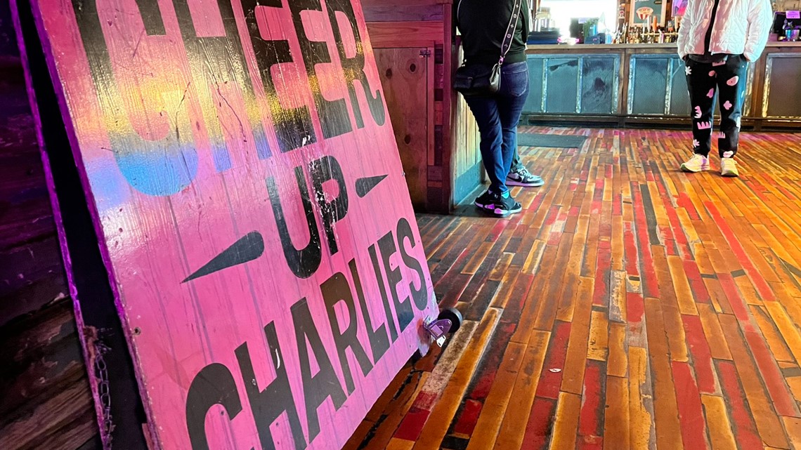 Cheer Up Charlies raises money to stay on Red River Street in Downtown ...