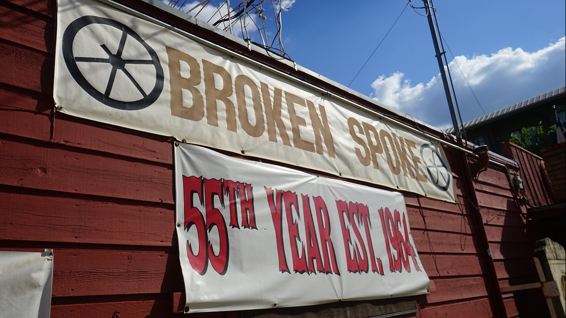 Austin's Broken Spoke to receive historical marker | kvue.com