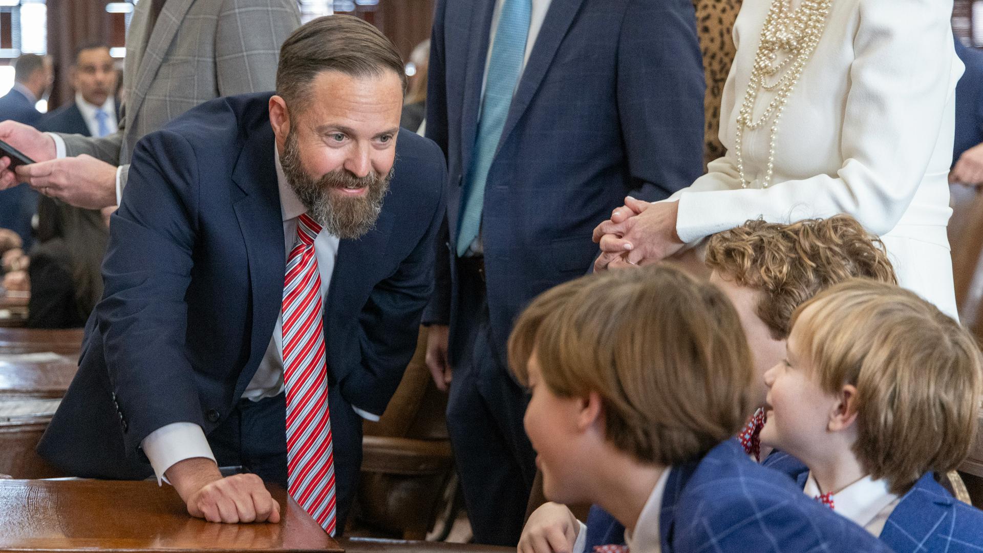 Texas lawmakers elect 2025 House speaker during 89th legislative ...