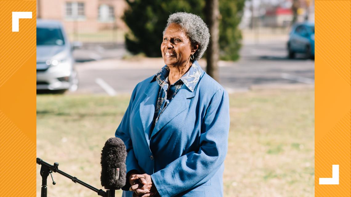 PHOTOS | Forever Families: Meet Mercedes Bristol and Gloria Adams ...