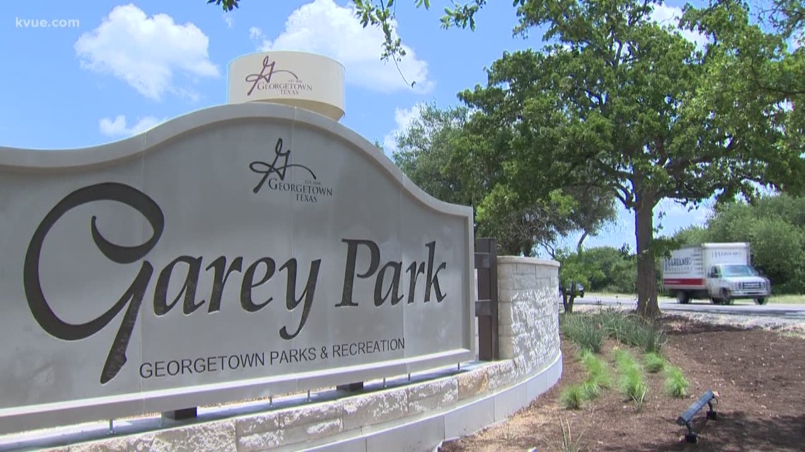 525-acre Garey Park opening in Georgetown | kvue.com