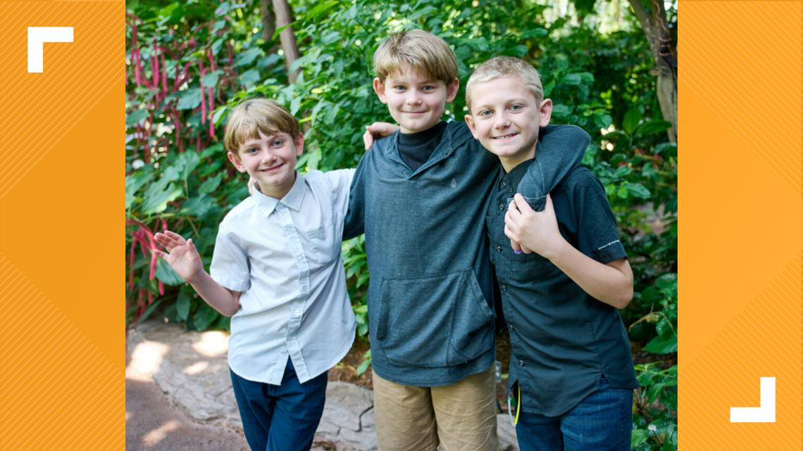 Forever Families: Meet brothers Marshall, Bobby and Aiden | kvue.com