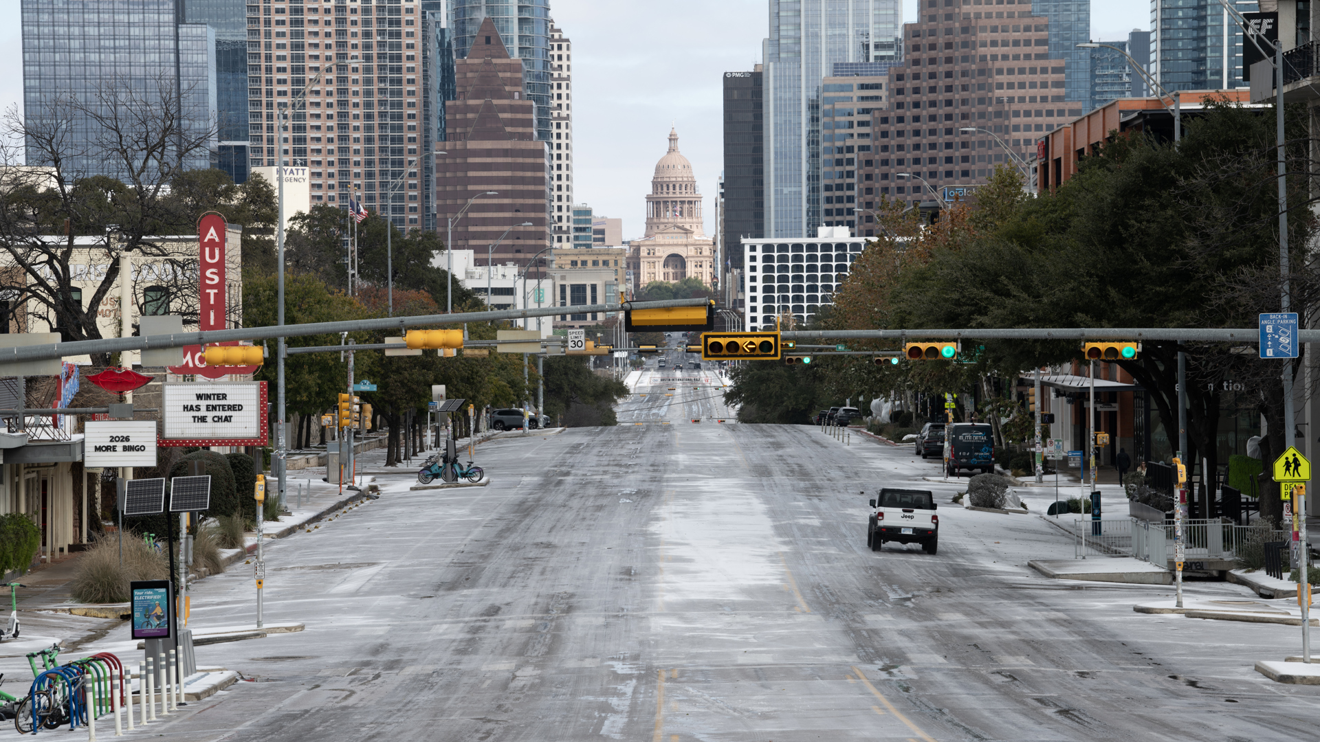 1 person found dead in Central Austin during winter storm | kvue.com
