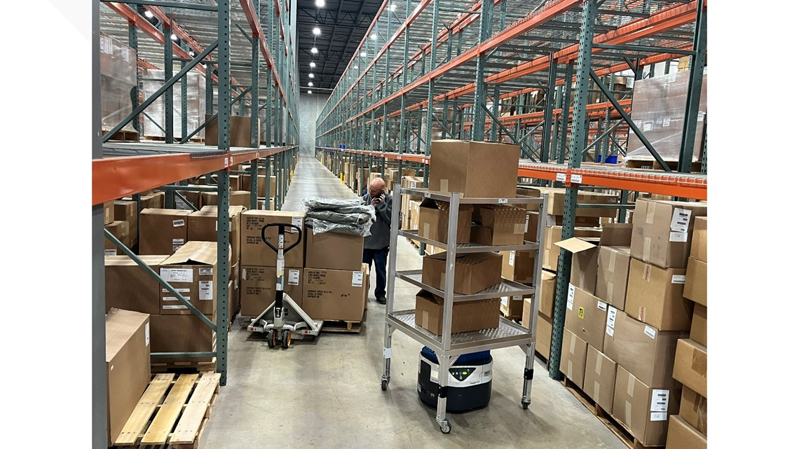 Helping blind and visually-impaired Texans gain independence | kvue.com