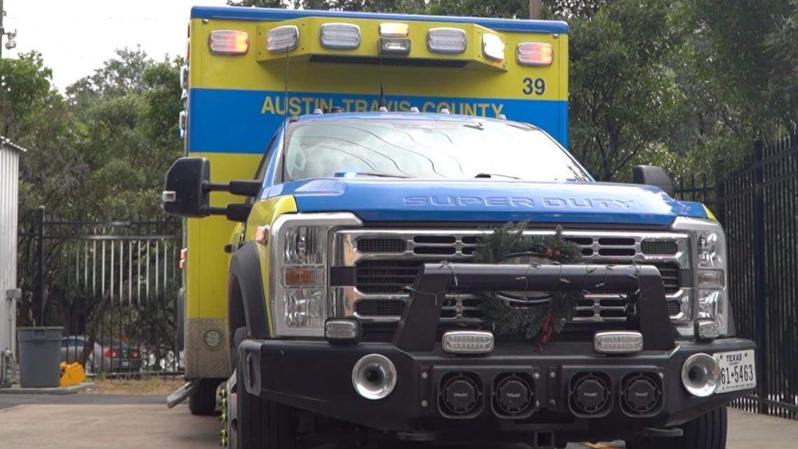 Austin-Travis County EMS expecting uptick of calls with expected ...