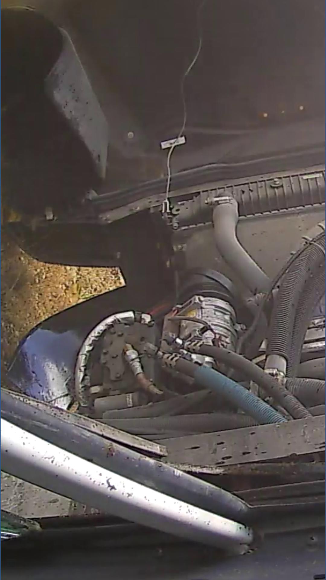 New video shows the bus crash on Nameless Road that injured 17 | kvue.com