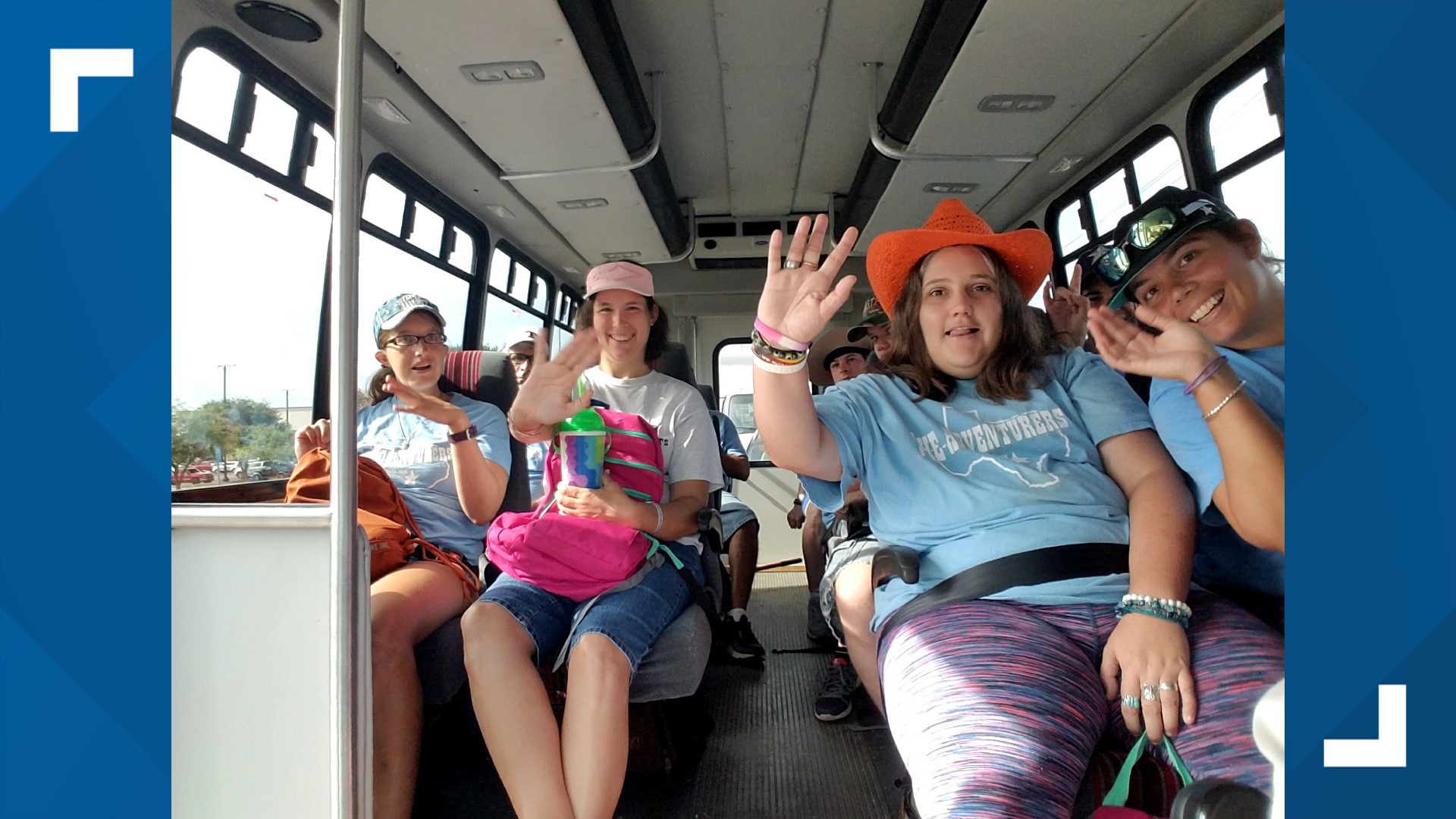 PHOTOS: A look at the Adventurers Academy | kvue.com