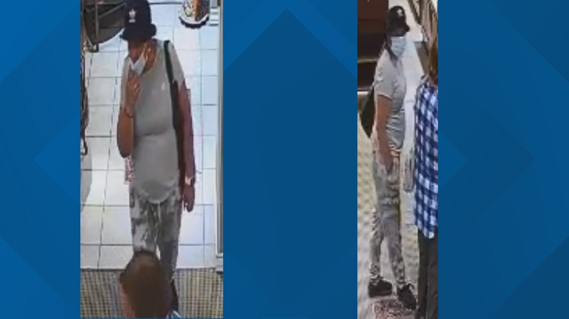 Austin PD looking for suspects in aggravated robbery, kidnapping | kvue.com