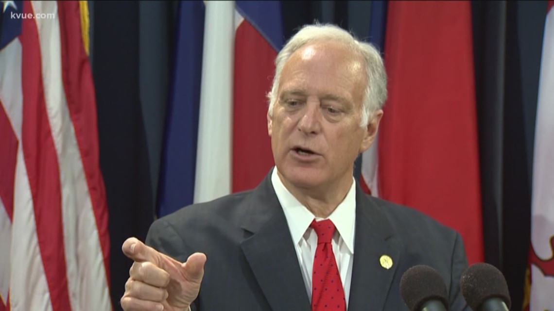 Austin mayoral candidate Kirk Watson outlines plan to address housing ...