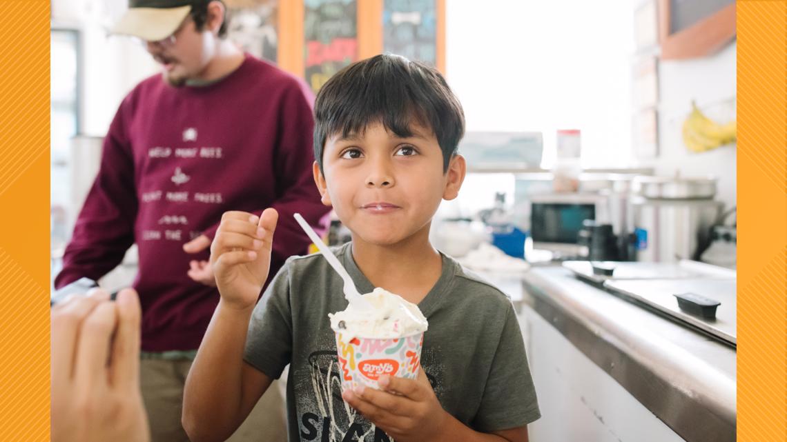 Forever Families: Meet Caison | kvue.com