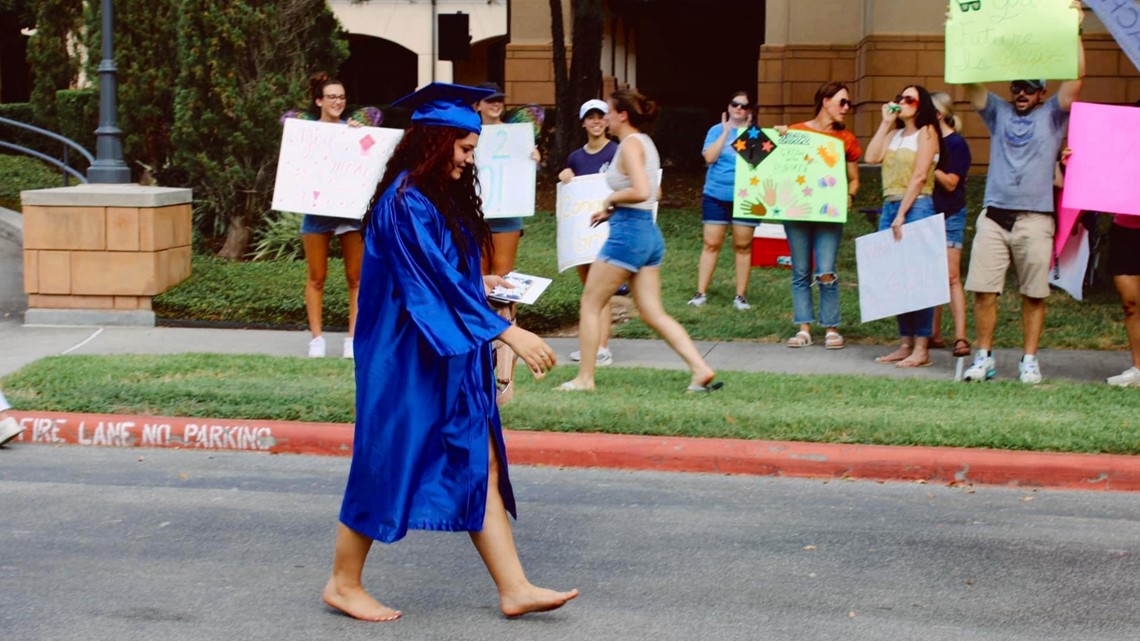 'Adopt a High School Senior' program helps Austin foster kids | kvue.com