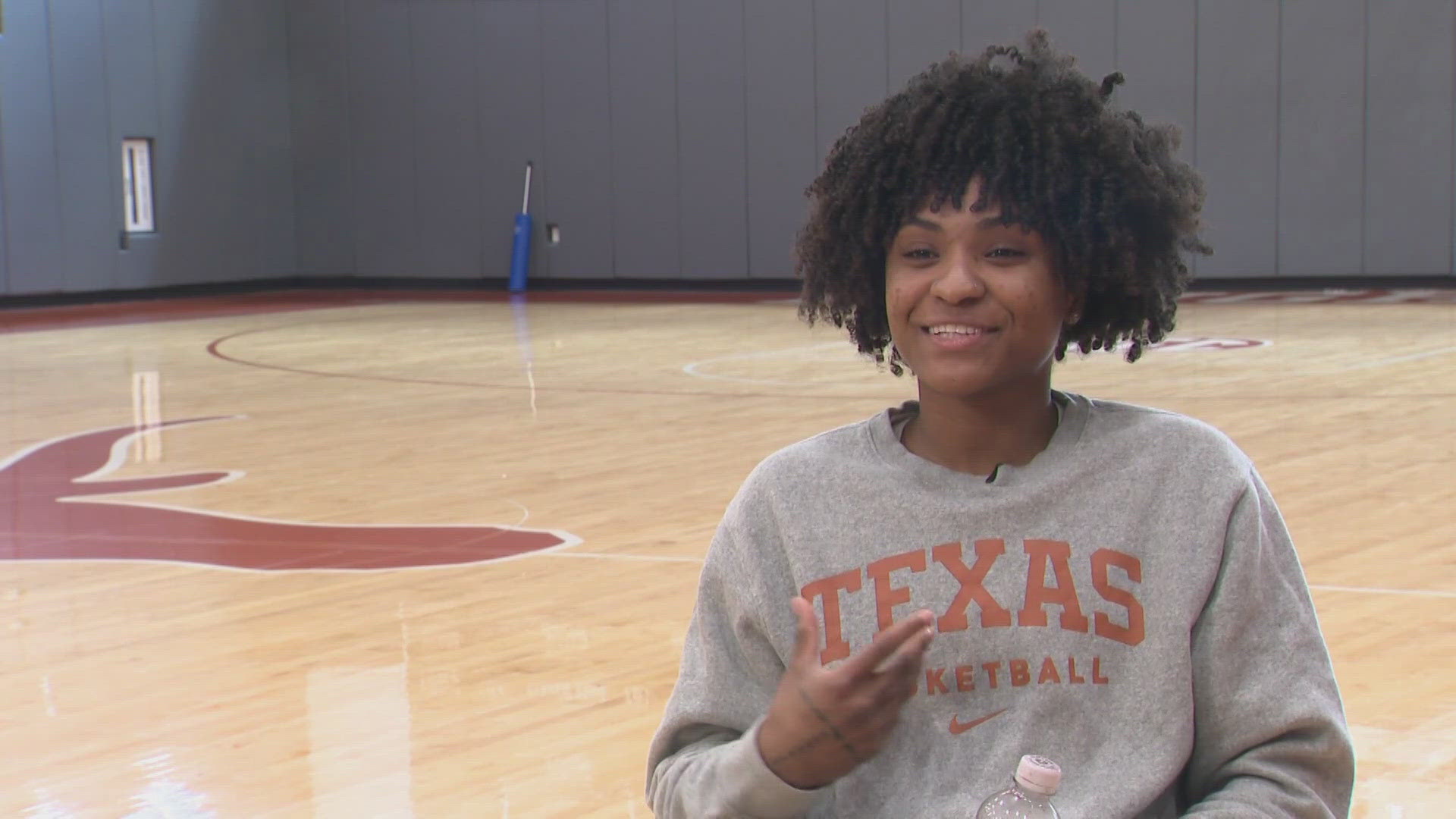 WNBA Draft: Rori Harmon selected by Washington Mystics | kvue.com