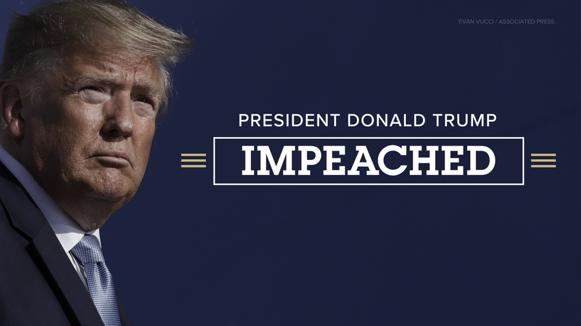 Donald Trump Impeachment What Exactly Does It Mean