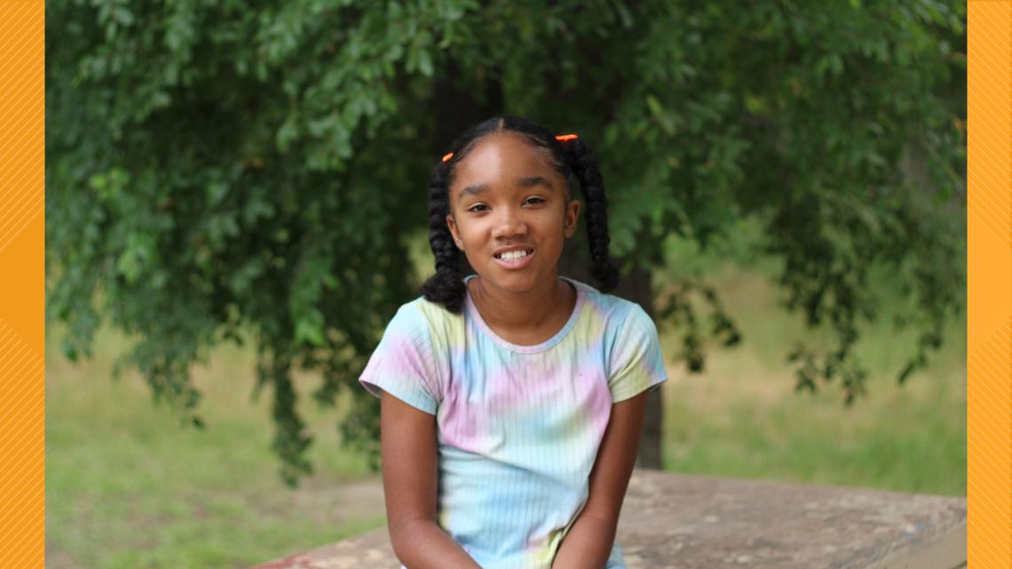 Forever Families: Meet Layla, an 11-year-old in the Texas foster care ...