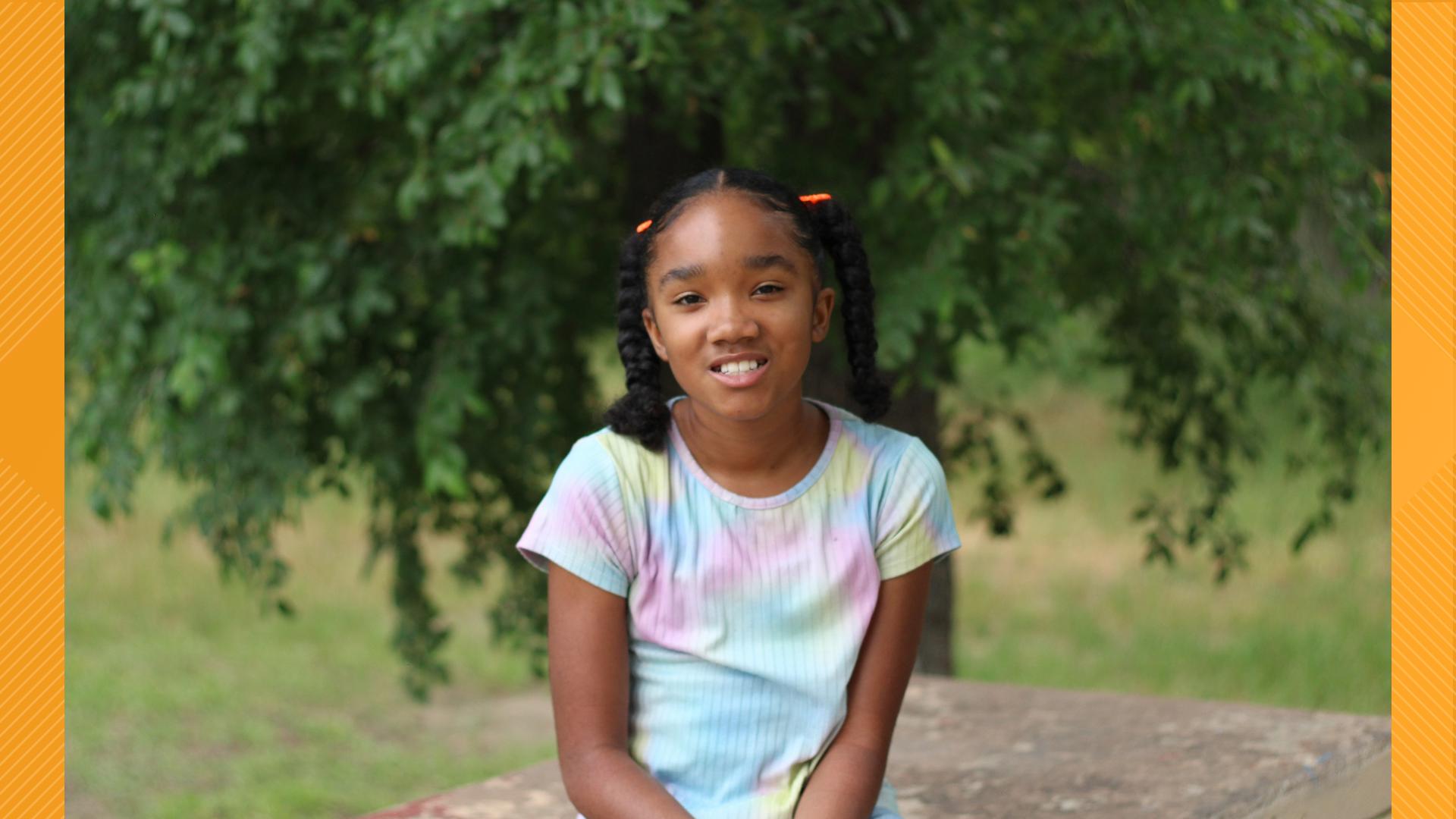 Forever Families: Meet Layla, an 11-year-old in the Texas foster care ...