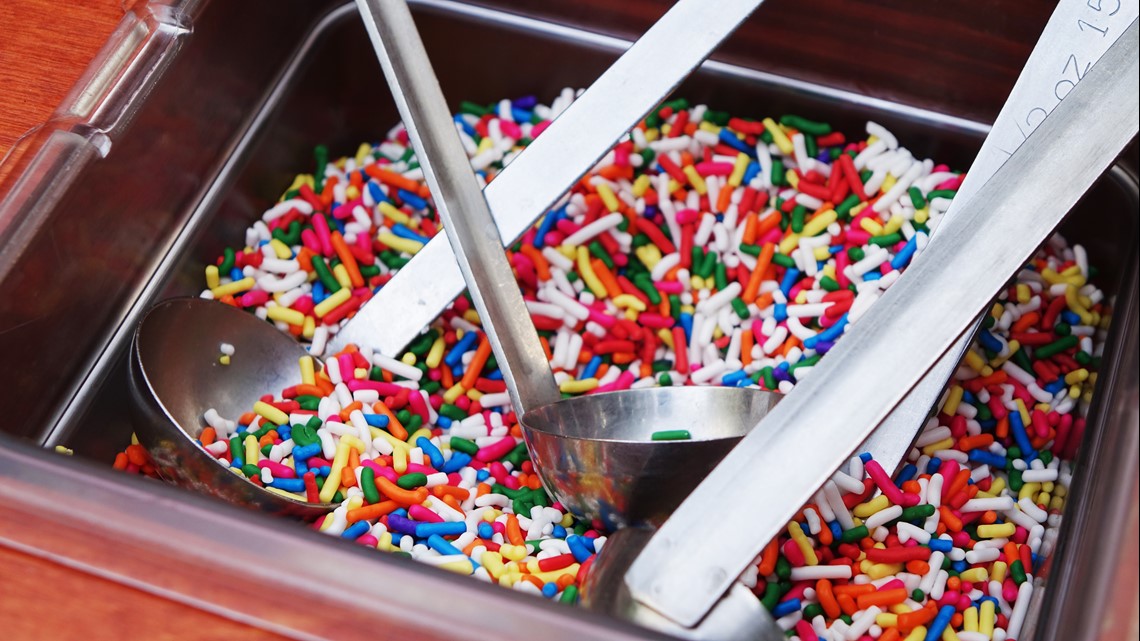 Ice cream flies at Amy's Ice Creams' 2019 'Trick Olympics' | kvue.com