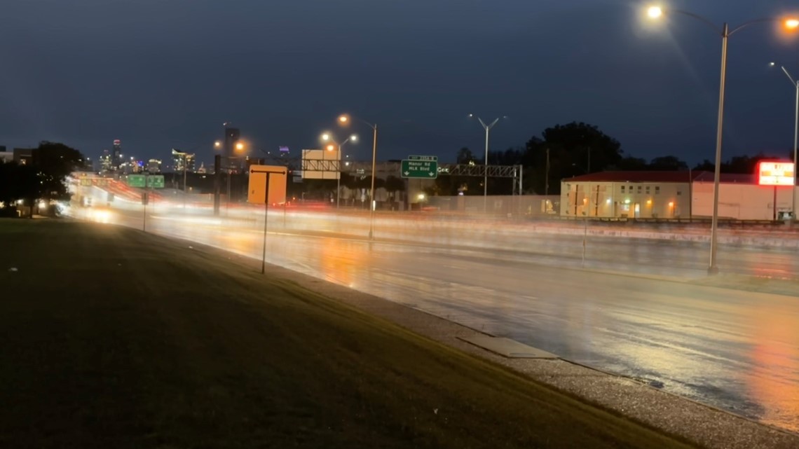 I-35 is one of the most congested highways in Texas, new data shows ...