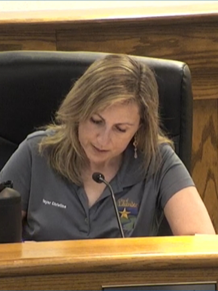 Leander mayor to step down from role | kvue.com