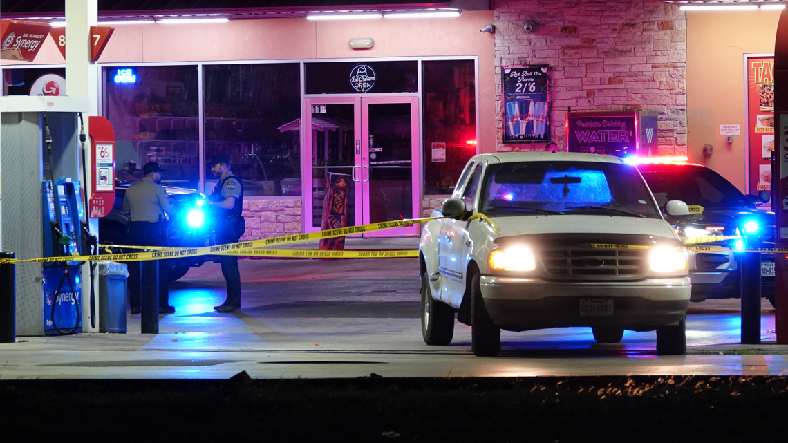 6 vehicles, 18-wheeler involved in Georgetown, Texas, collision | kvue.com