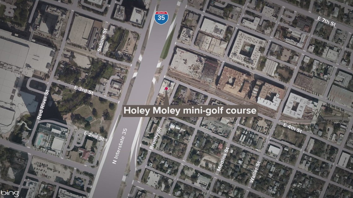 Holey Moley mini-golf course replacing Native in East Austin | kvue.com