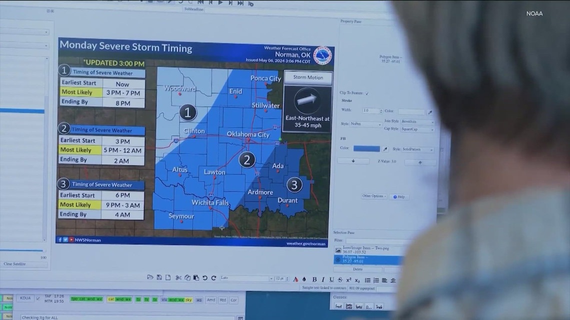 NWS is no longer translating forecasts thanks to lapse in contract with ...