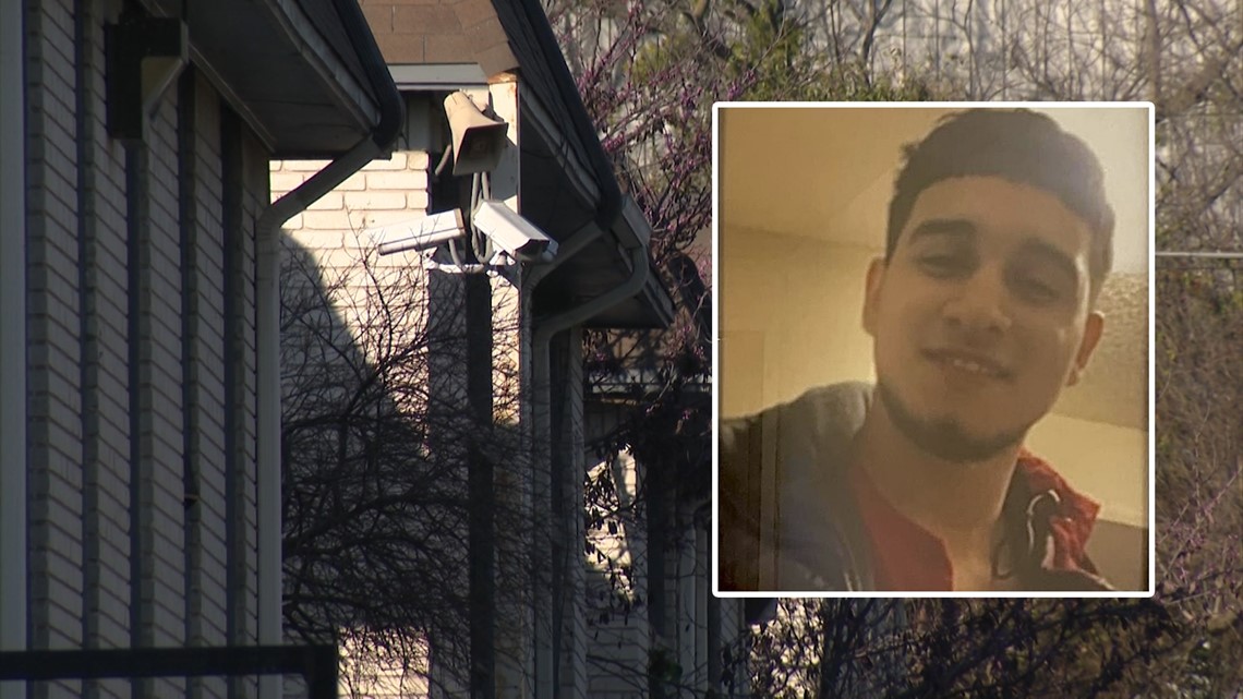 Teen arrested for January 2024 murder in Austin, Texas | kvue.com