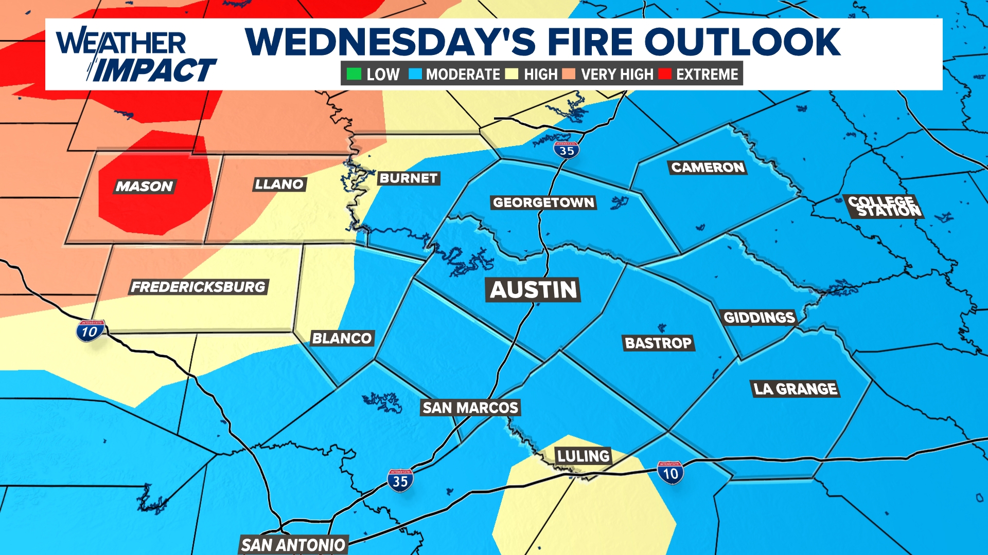 Austin Weather | Austin, Texas | kvue.com