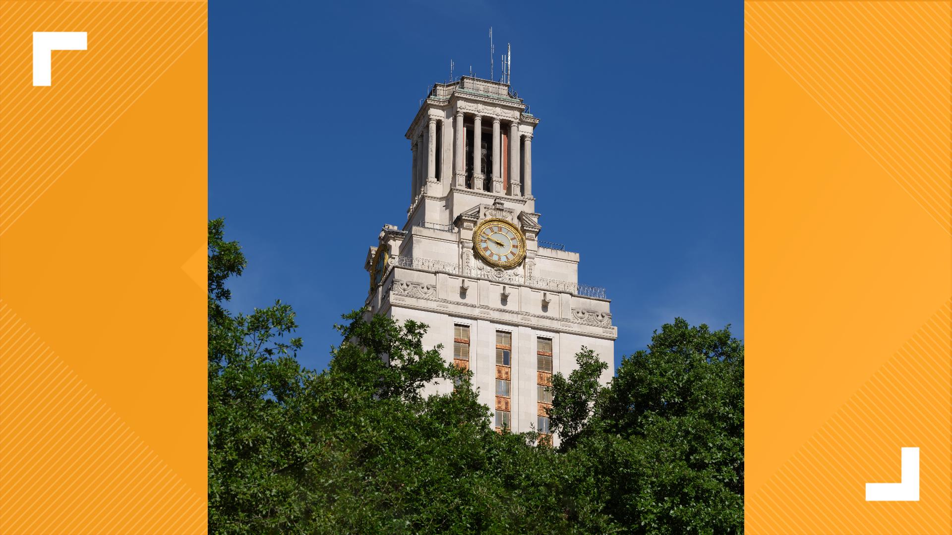 UT Austin Tower to undergo restoration beginning this fall | kvue.com