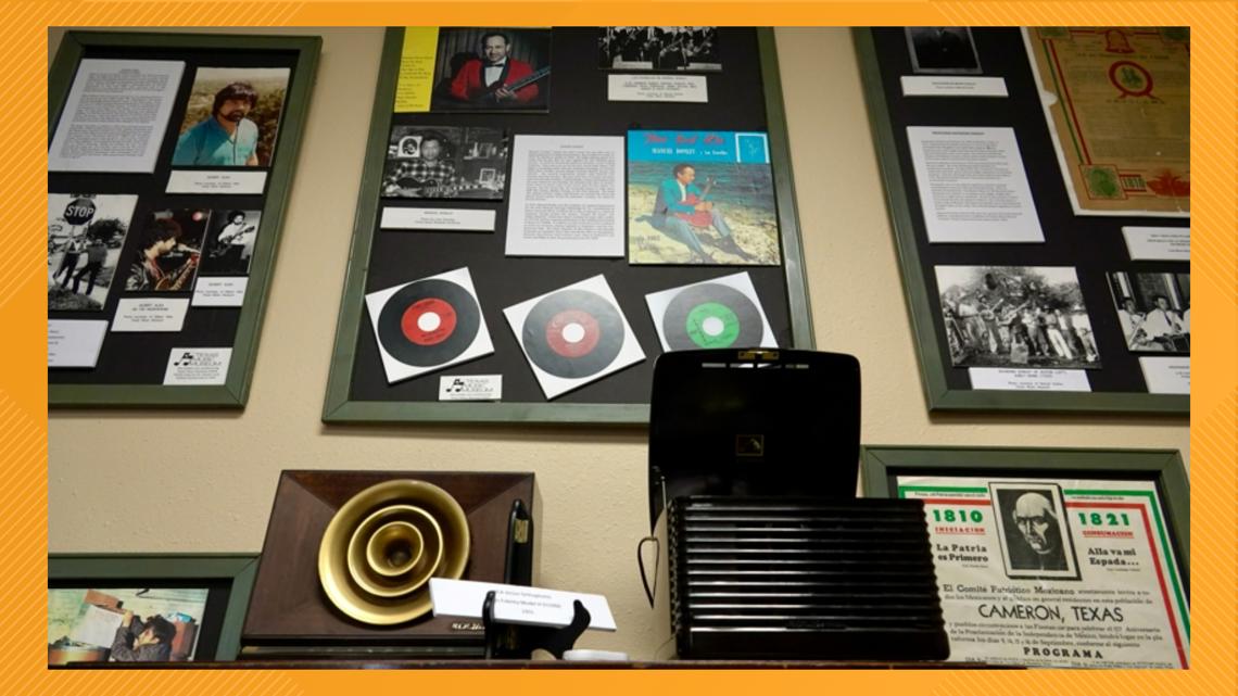 Texas Music Museum needs more space as artifacts sit in storage | kvue.com