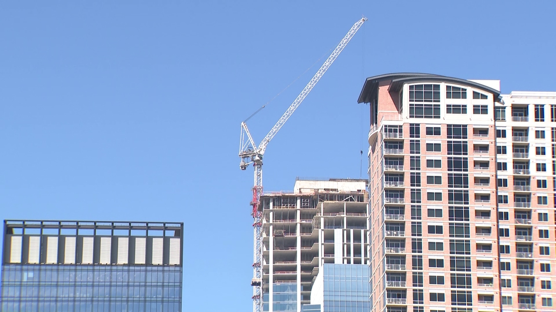 Austin takes top spot for apartment construction in 2025, report says ...