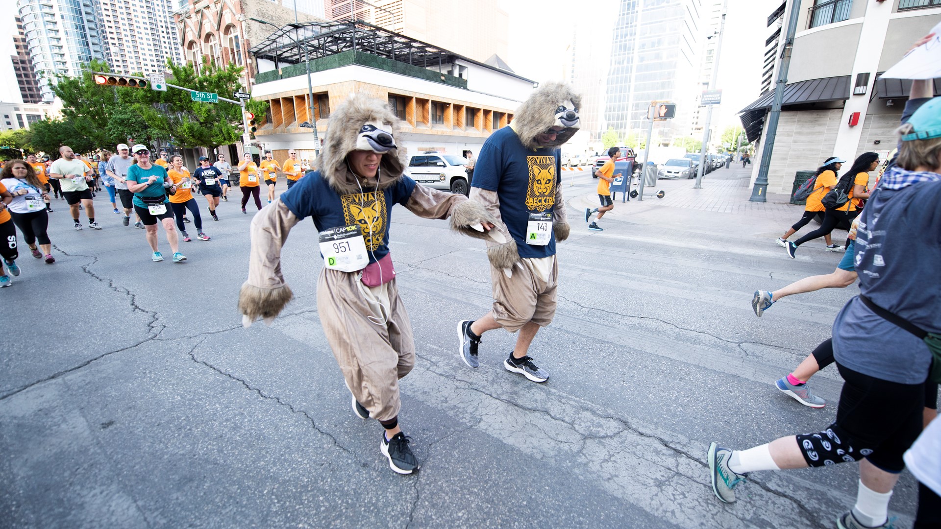 Road closures: The Statesman Cap10K is this weekend | kvue.com