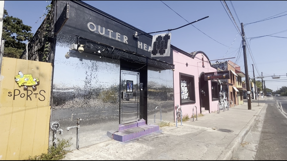 Outer Heaven Disco Club in East Austin set to close | kvue.com