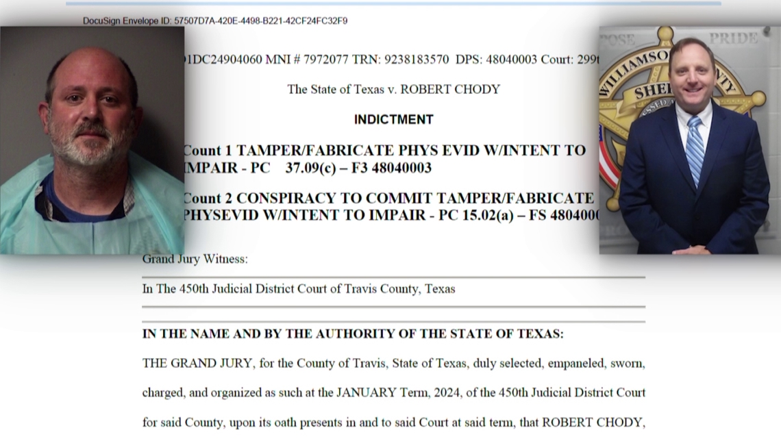 Javier Ambler case: New details in alleged evidence tampering | kvue.com