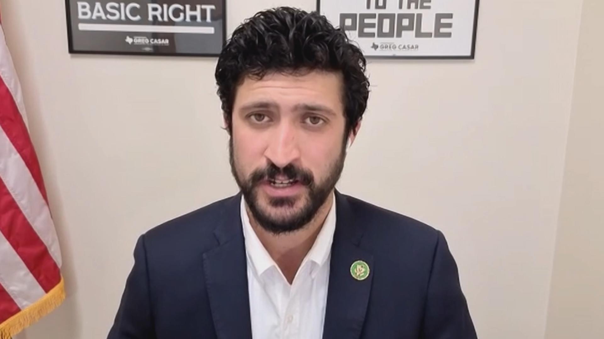 Texas floods: Congressman Greg Casar, other lawmakers question FEMA ...