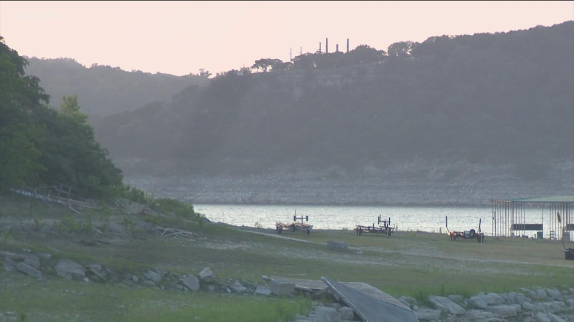 Construction set to begin on Downtown Leander development | kvue.com