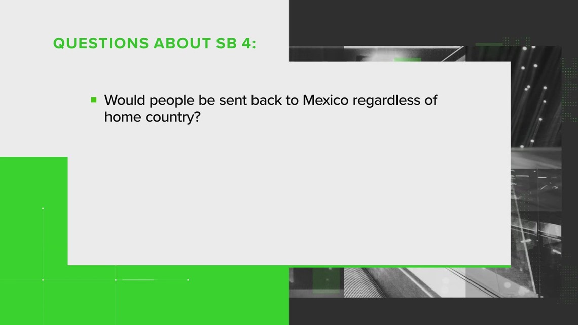 VERIFY: Answering questions about Senate Bill 4 | kvue.com