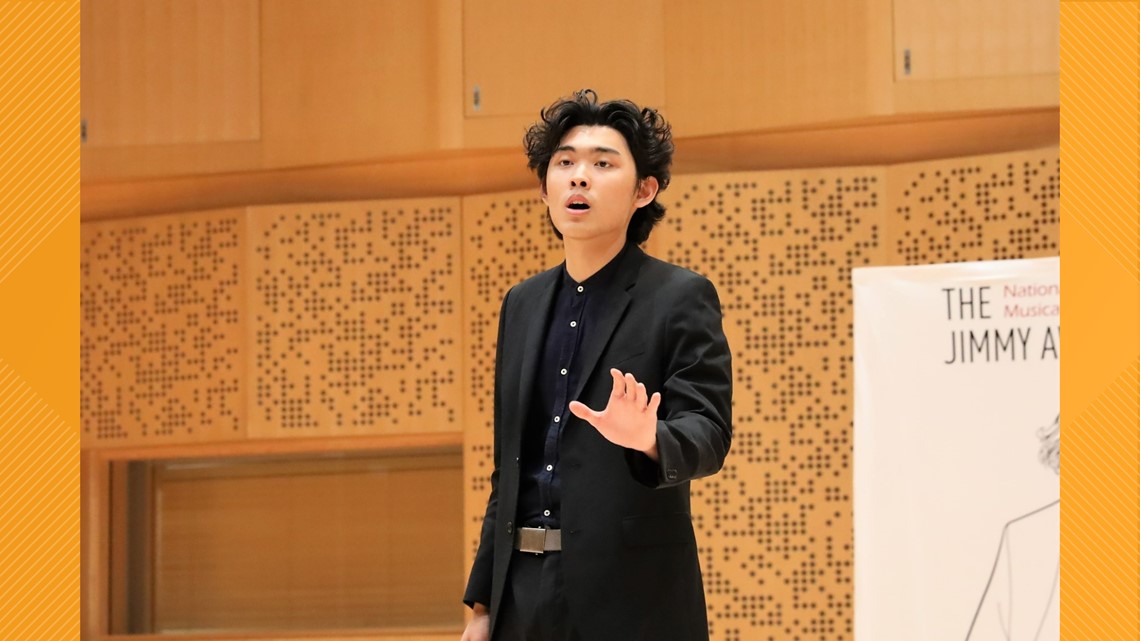 Leander ISD student wins at 2023 Jimmy Awards | kvue.com