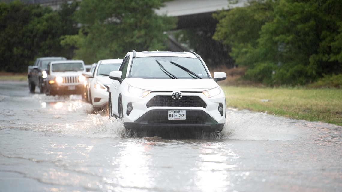 Preliminary flood maps released for Hays County, portions of Central ...
