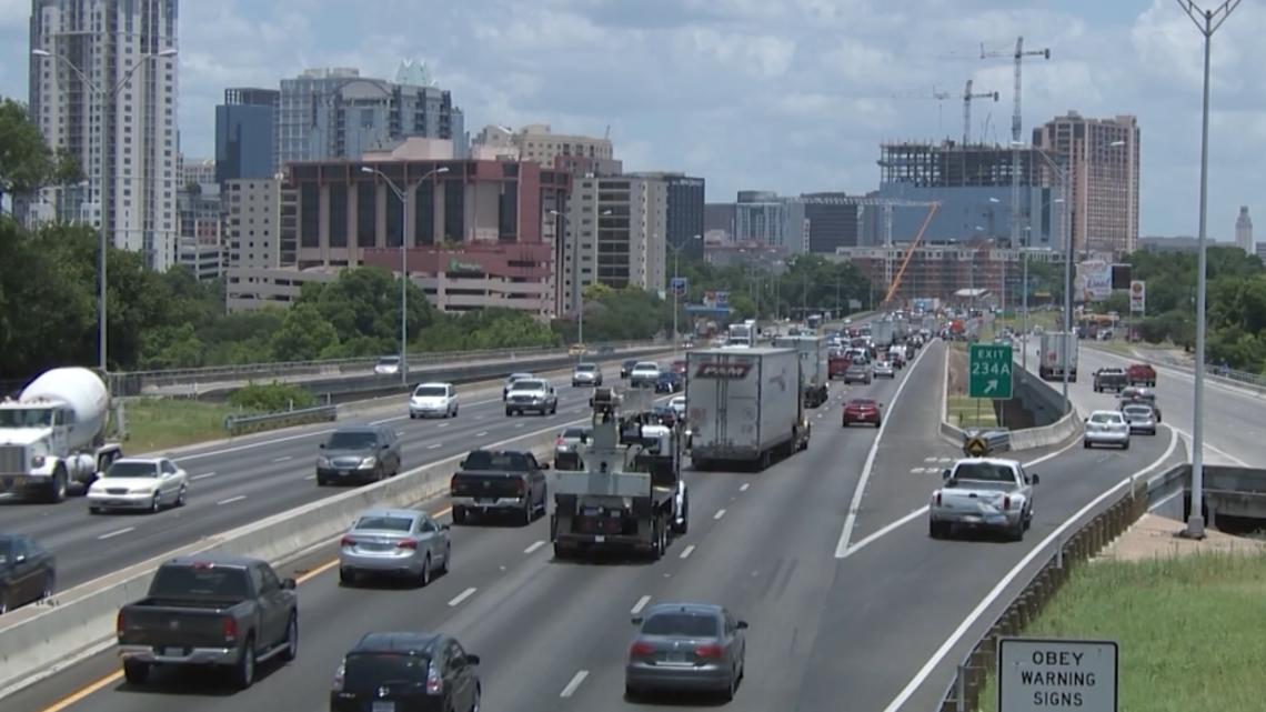 Mayor Kirk Watson scraps revised I-35 'cap-and-stitch' plan in Downtown ...