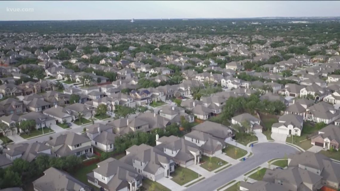 Boomtown 2040: The fastest-growing ZIP codes in the Austin area | kvue.com